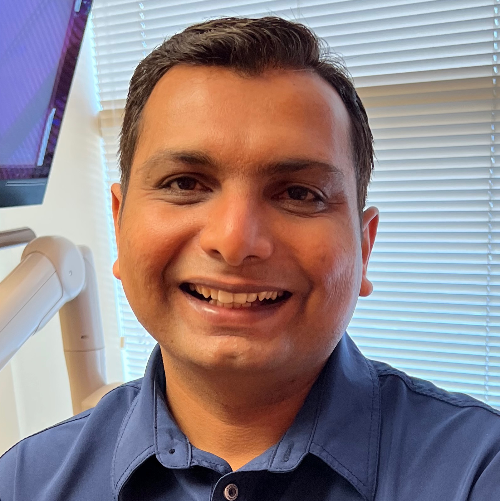 DR. CHIRAG PATEL - True North Dental DR. CHIRAG PATEL - True North Dental